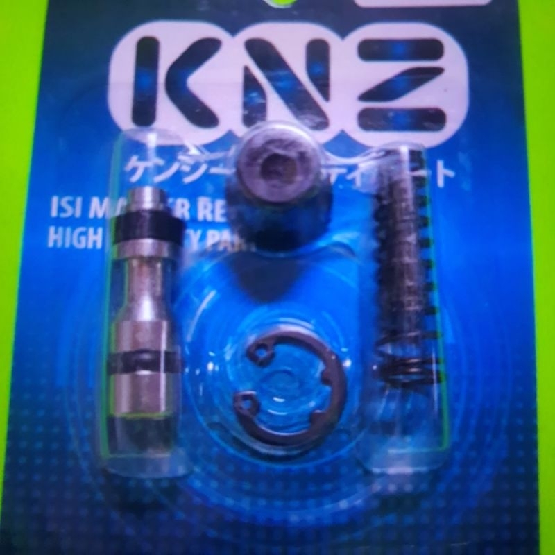 Bajaj PULSAR 135 LS / 180 UG3 KNZ FRONT BRAKE KIT MASTER | Shopee Malaysia