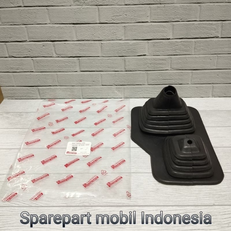 Original 4x4 Taft Gt F70 Gear Stick Boot Rubber | Shopee Malaysia