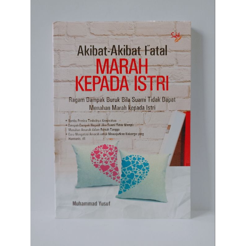 Book Of Fatal Because Of Being Angry To The Wife: Various Bad Impacts ...