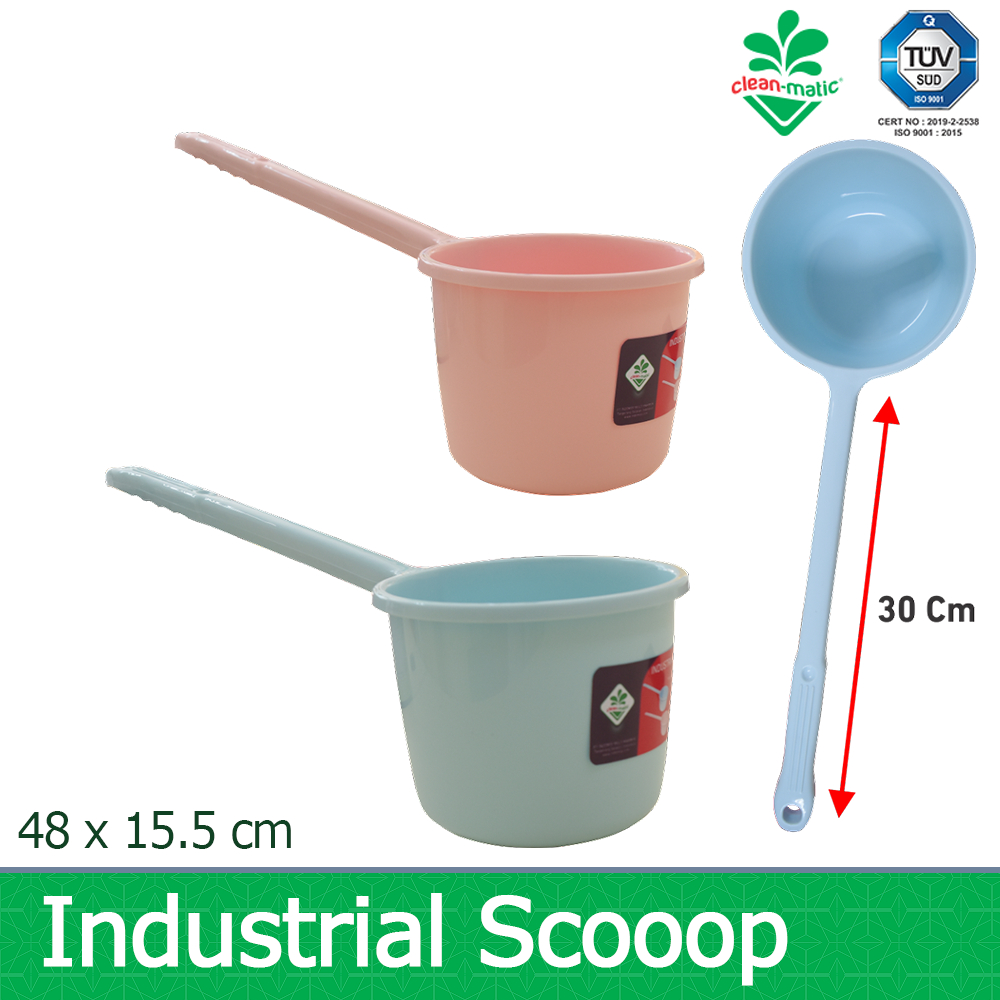 Pusapu Dipper Dipper Long Handle industrial Plastic Scooop 200078 ...
