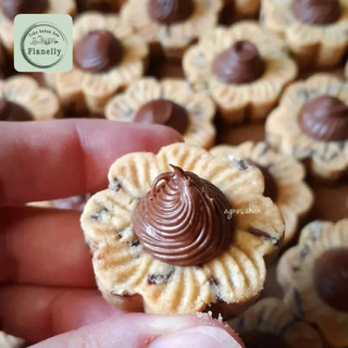 Nutella cookies jem tart Cake Mold Reference SL 118 | Shopee Malaysia
