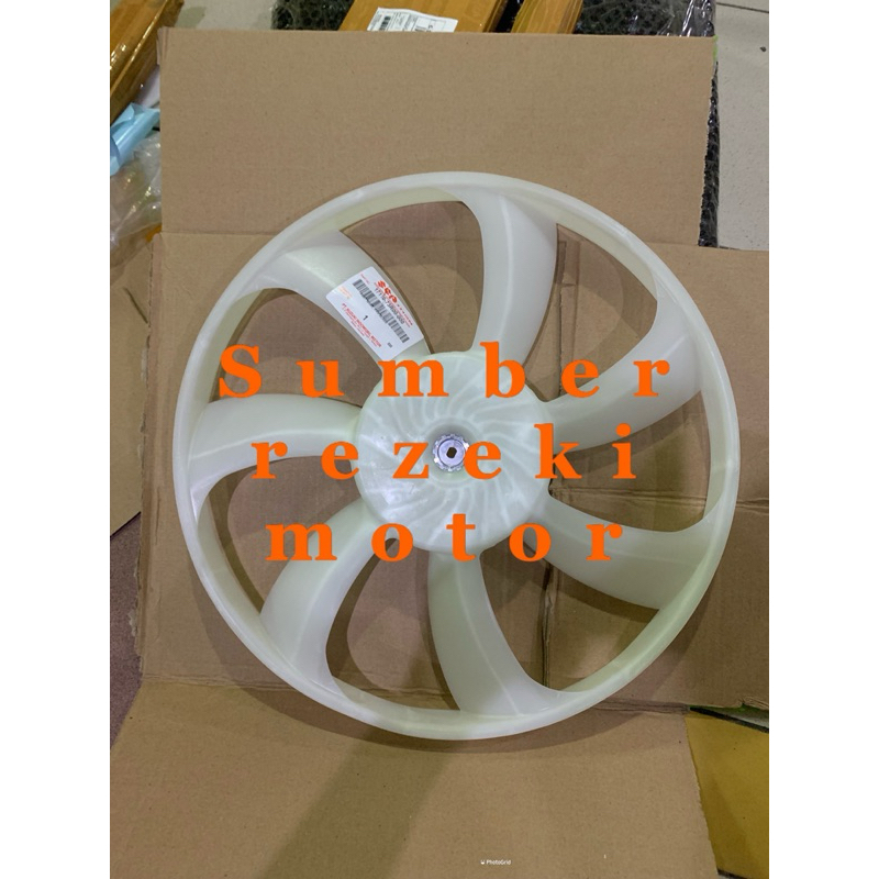 Radiator Fan Fan suzuki all new ertiga XL7 2018 2019 2020 2021 2022 ...