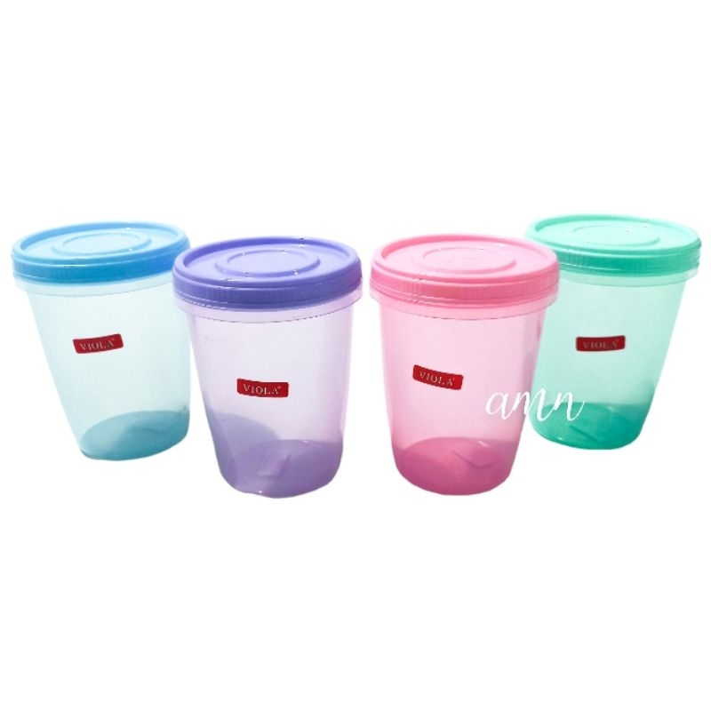 Wendy Viola Drat Jar/Coffee Sugar Container/Cookie Jar/Multipurpose ...