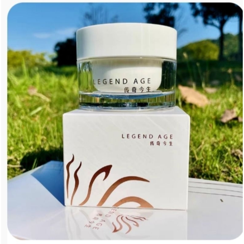 Legend Age Super Hydra-ting cream (Face cream 50g) | Shopee Malaysia