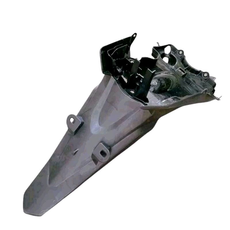 Fender/rear Slebor Honda Beat 110 New Carburetor/Old 2008-2012 | Shopee ...