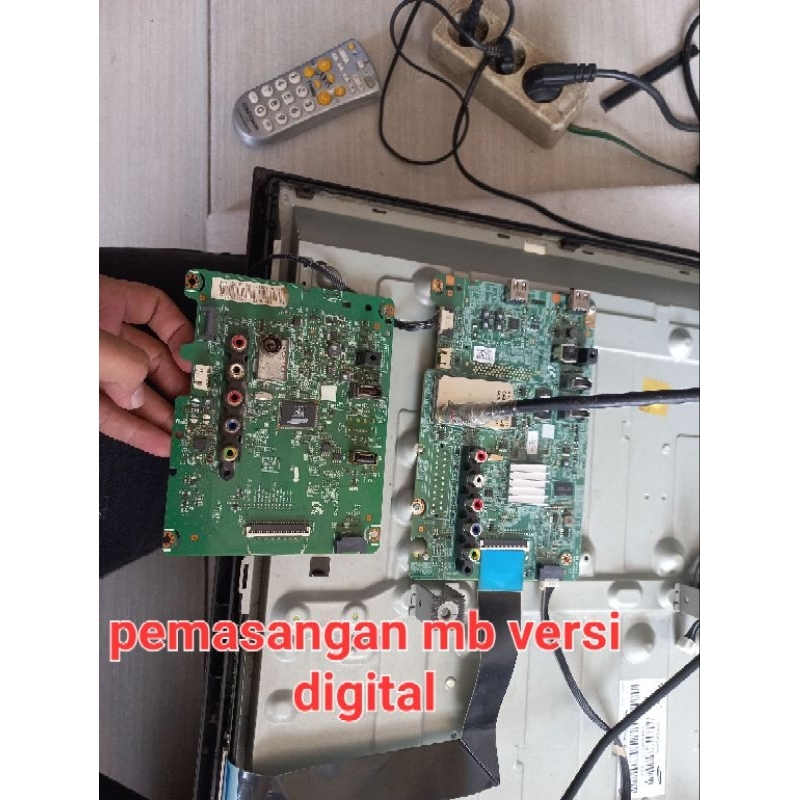 Samsung digital tv mainboard replacement UA32FH4003 32FH4003 32EH4003 ...