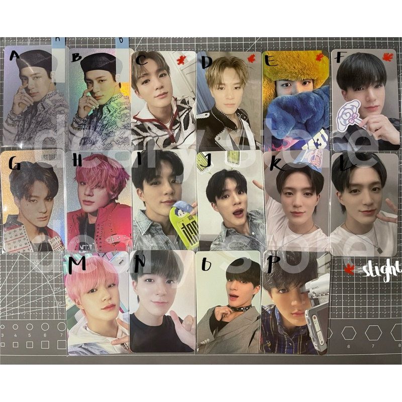 [READY Official] PC JENO NCT DREAM (UNIVERSE HOLOGRAM HOLO AR TICKET ...