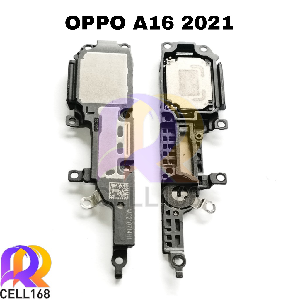 Buzzer LOUDSPEAKER Ringing OPPO A16 2021 Bottom Music SPEAKER | Shopee ...