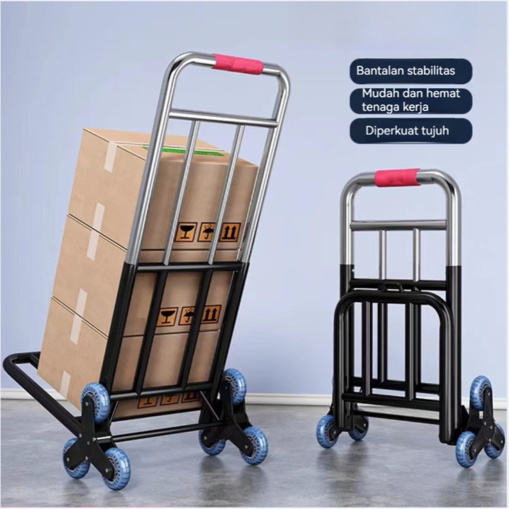 Furnibest Folding Trolley Reaim Trolley Trolley Trolley Multipurpose Folding Trolley Folding ...
