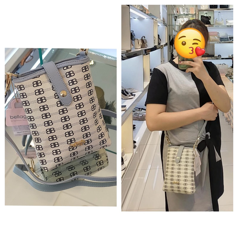 Disc new model Of The Latest original bellagio Bag (Read The ...
