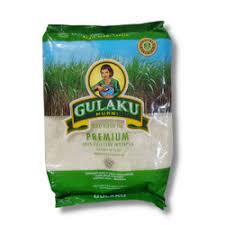 HIJAU Gulaku Premium 1kg Green Packaging | Shopee Malaysia