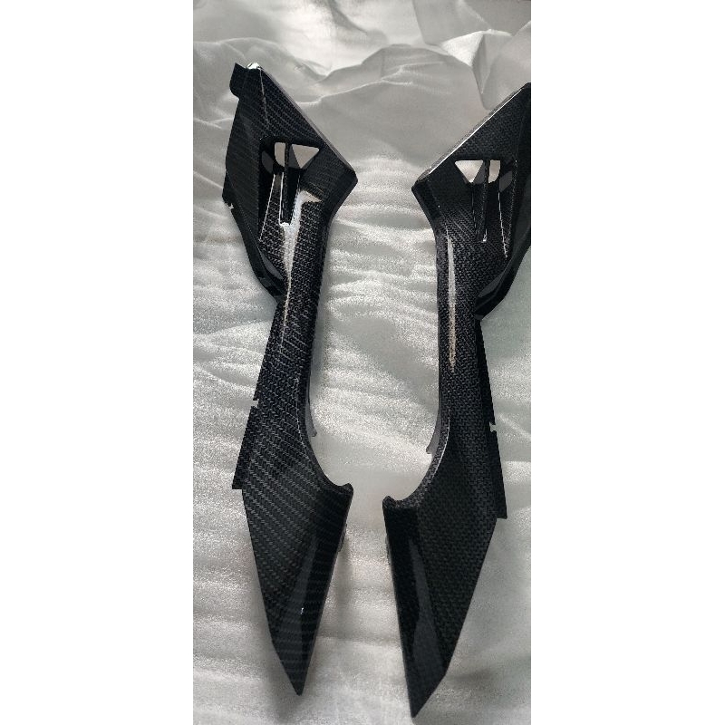 Cover center side pair of cbr 250rr k64n carbon motif | Shopee Malaysia