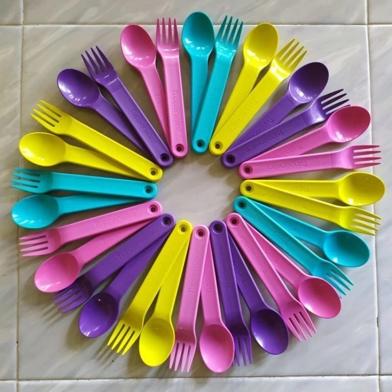 Tupperware Cutlery Tupperware Cutlery | Shopee Malaysia