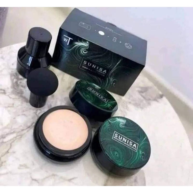 Sunisa air cushion waterproof | Shopee Malaysia