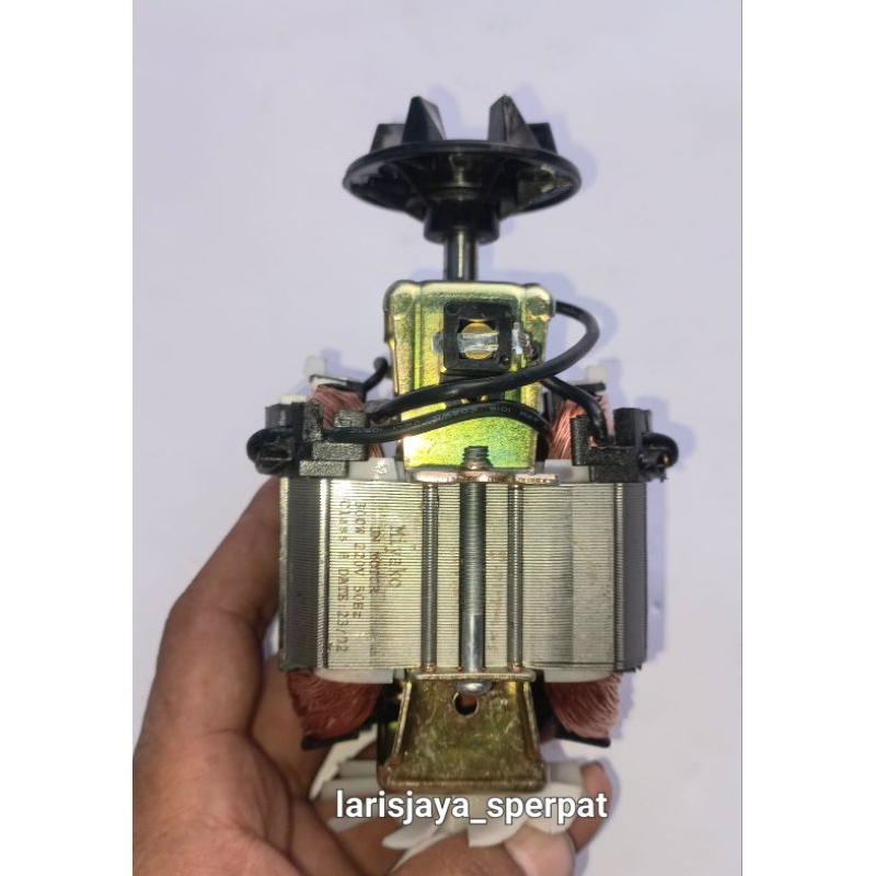 Dynamo ROLL MOTOR BLENDER MIYAKO 101-102 PL ORIGINAL BONUS CONNECTOR ...