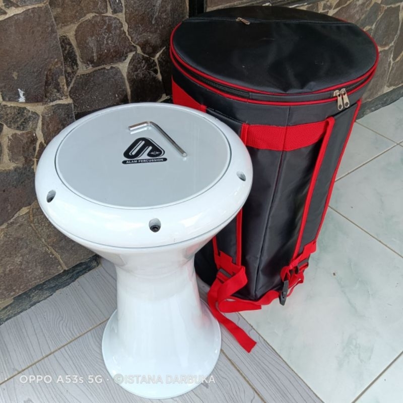 Darbuka PLAIN ALLSIZE READY TO USE | Shopee Malaysia
