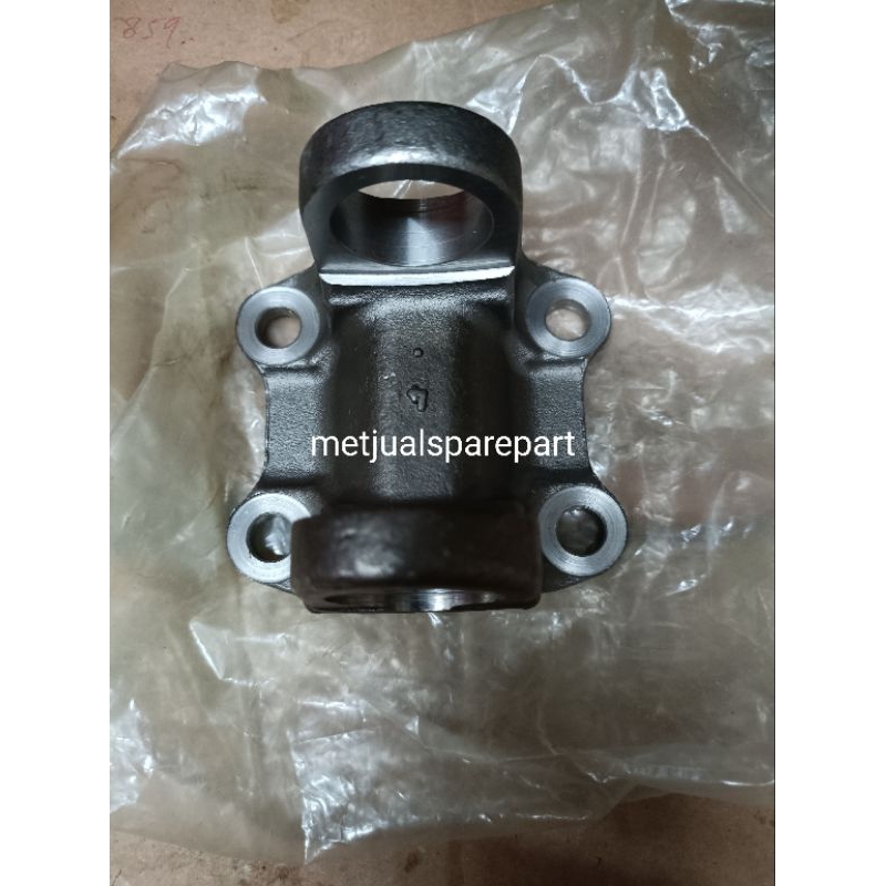 Yoke Coupling flange Tread Horse joint Coupling isuzu dmax 4JJ 4JK mux ...