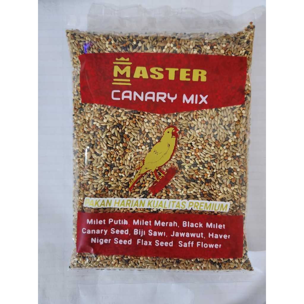 Canary Bird Feed Mix Master Walnut Feed | Shopee Malaysia