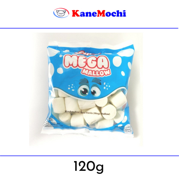 Mega Mallow & Mini Mallow Grandson 120gr | Shopee Malaysia