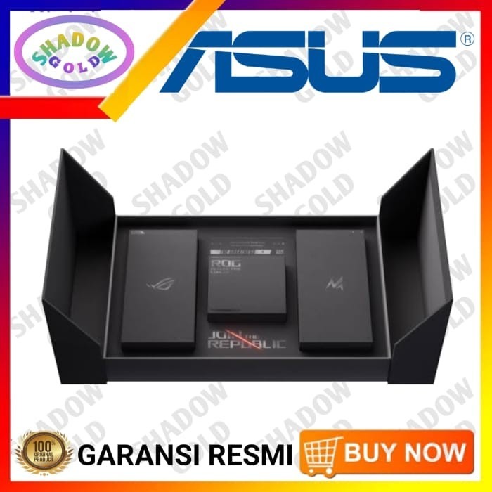 Asus ROG Phone 6 MLBB Gift Box Devilcase Cooler 6 Cooler | Shopee Malaysia