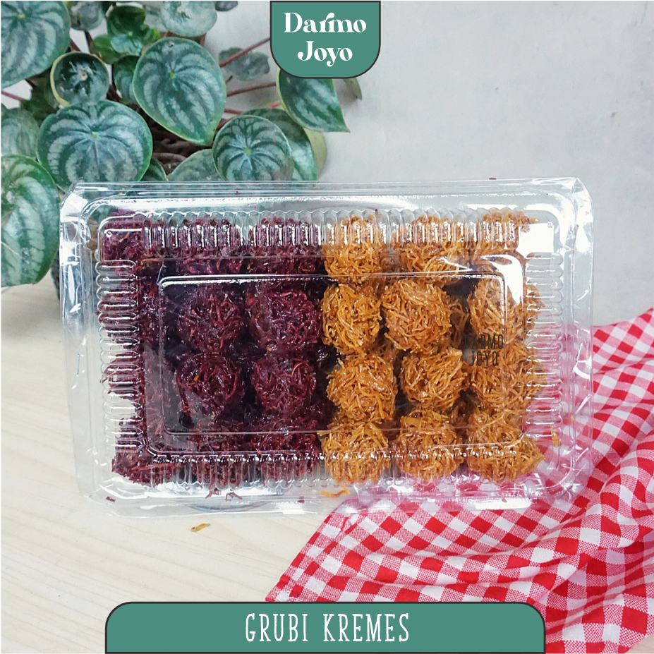 Sweet Grubi 42pcs Walangan Carang Mas | Shopee Malaysia