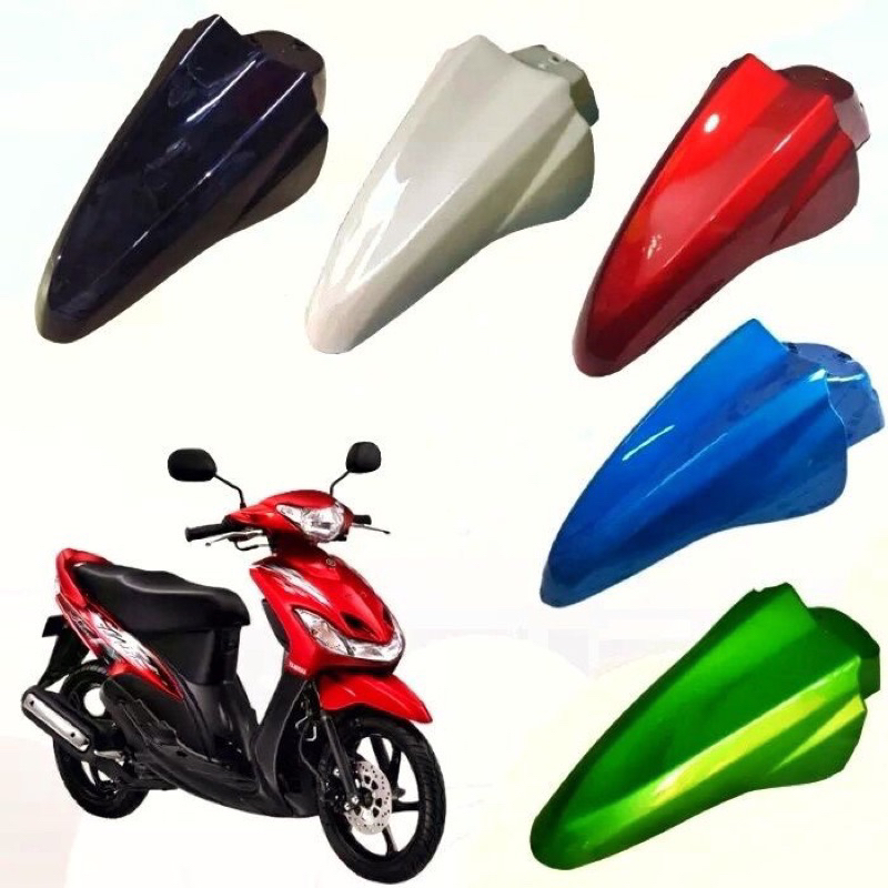 Yamaha MIO NEW SPORTY FRONT SPAKBORS MIO NEW SPORTY FRONT SPAKBORS ALL ...
