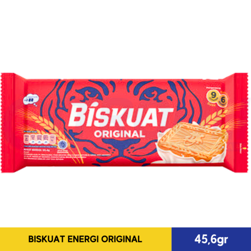 Original ENERGY BISCUITS 45,6gr | Shopee Malaysia