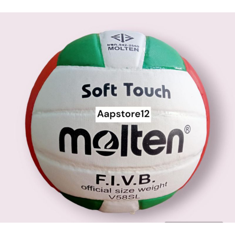 Molten soft touch Volleyball For Kids | Shopee Malaysia