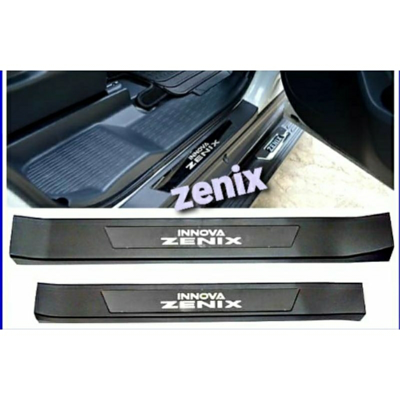Innova ZENIX SIDE SILLPLATE | Shopee Malaysia