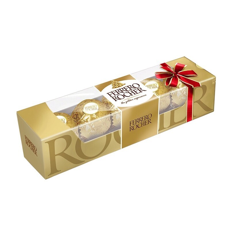 Ferrero Rocher T5 Chocolate | Shopee Malaysia