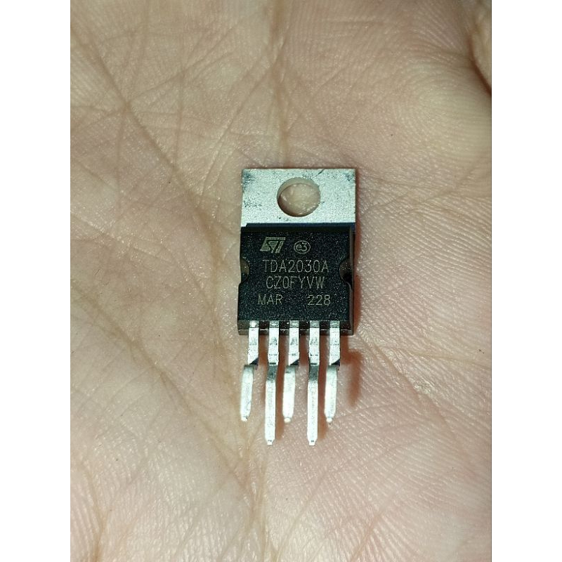 Tda2030 tda2030 tda2030 ic tda 2030 quality 0ri st | Shopee Malaysia