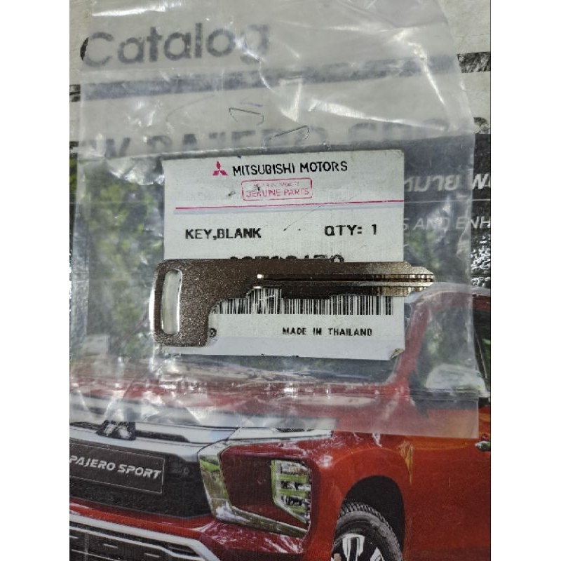 Key Blank Original Mitsubishi Xpander Xpander Xpander Cross New Xpander ...