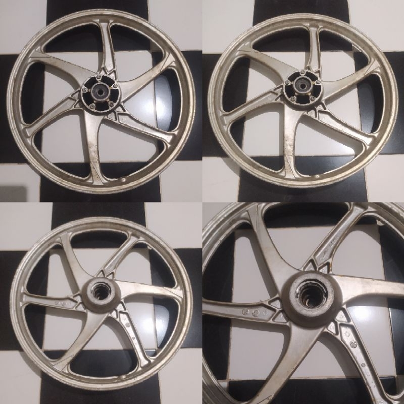 Jupiter old mocin original Honda racing Wheels | Shopee Malaysia