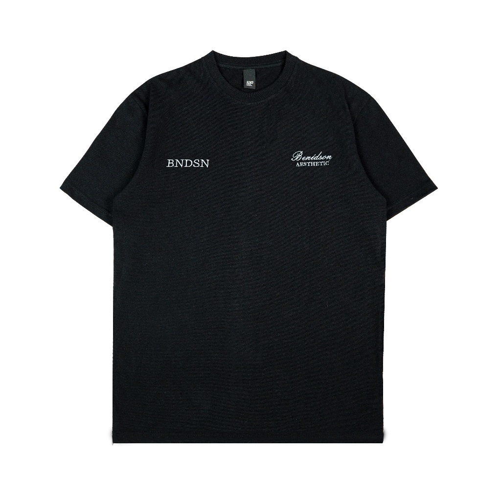 Benidson Heavyweight Tshirt Kaos 16s Aesthetic | Shopee Malaysia