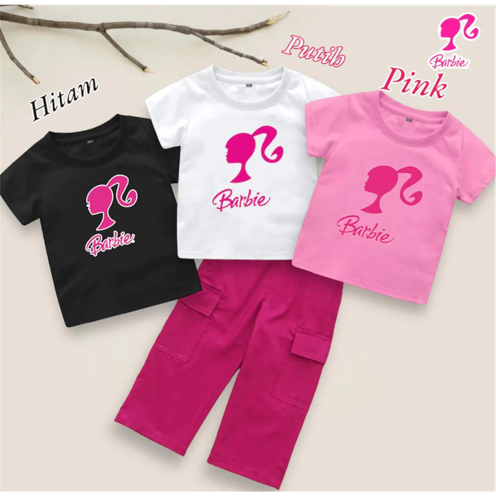 Barbie Clothes For Children Ages 1-12 Years Old New Settings BARBIE ...