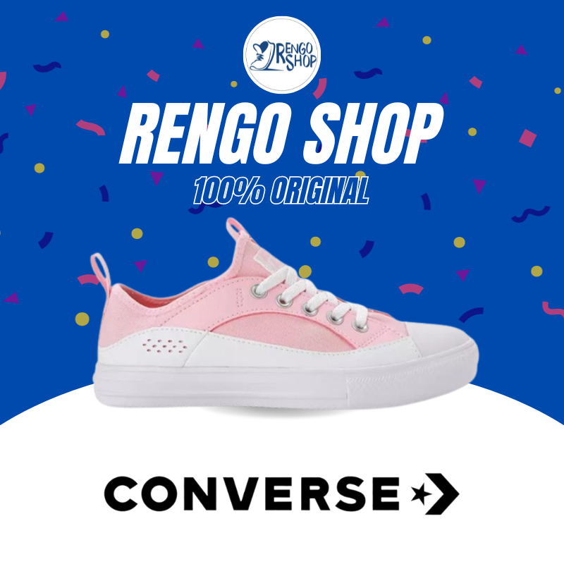 [Ori] Converse Chuck Taylor All Star Wave Ultra Women's Shoes A03055C ...