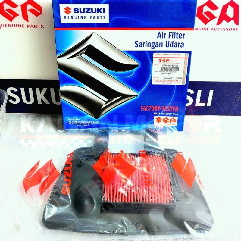Air Filter SUZUKI Shogun FD Original Smash Axelo ArashiFL | Shopee Malaysia