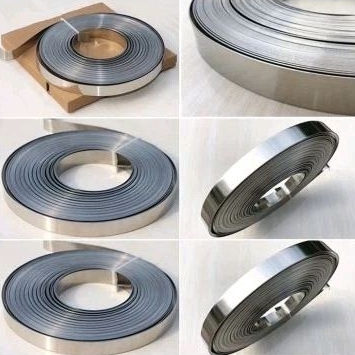 Telkom 50 meter stainless steel band pole fastener | Shopee Malaysia