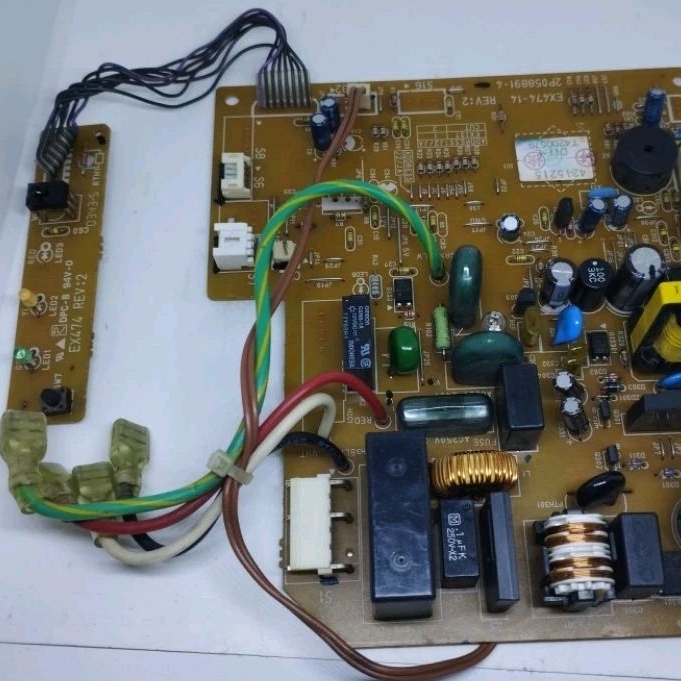 Original DAIKIN FT INDOOR AC MODULE | Shopee Malaysia