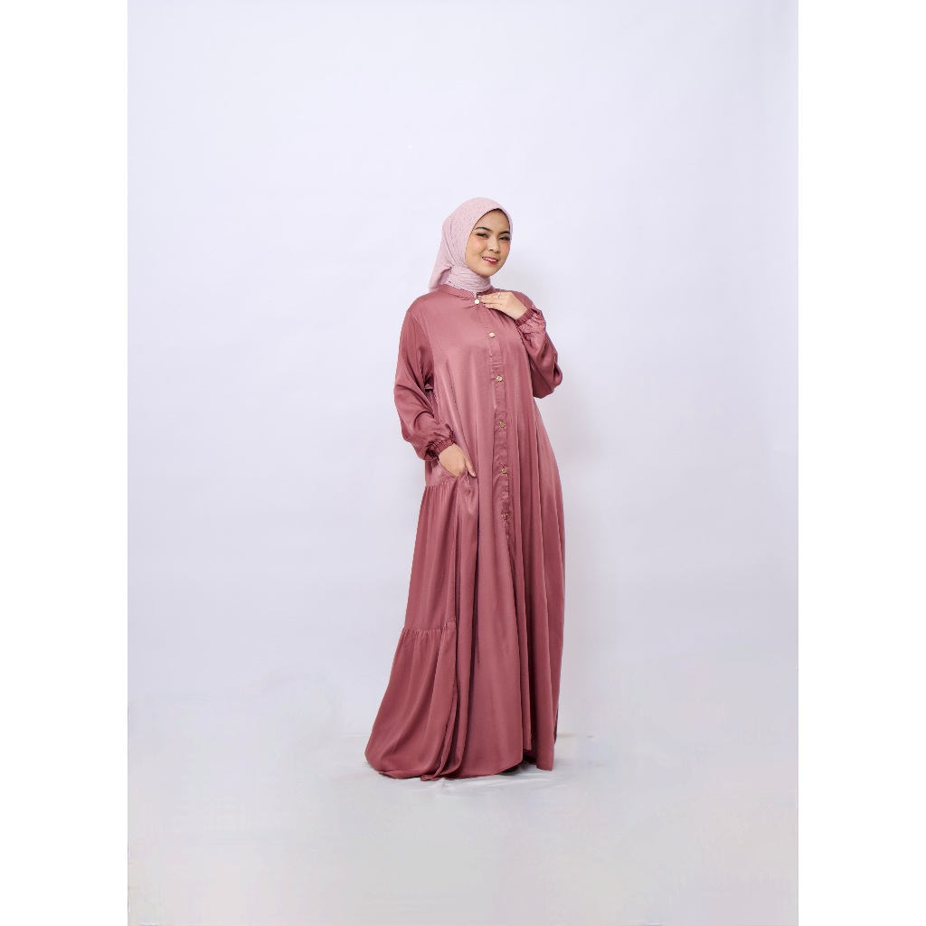 Marisa Dress | Jubbamode | Shopee Malaysia