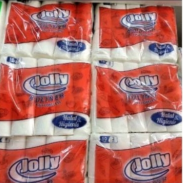 Jolly TISSUE ROLL Contains 10 Rolls | Shopee Malaysia