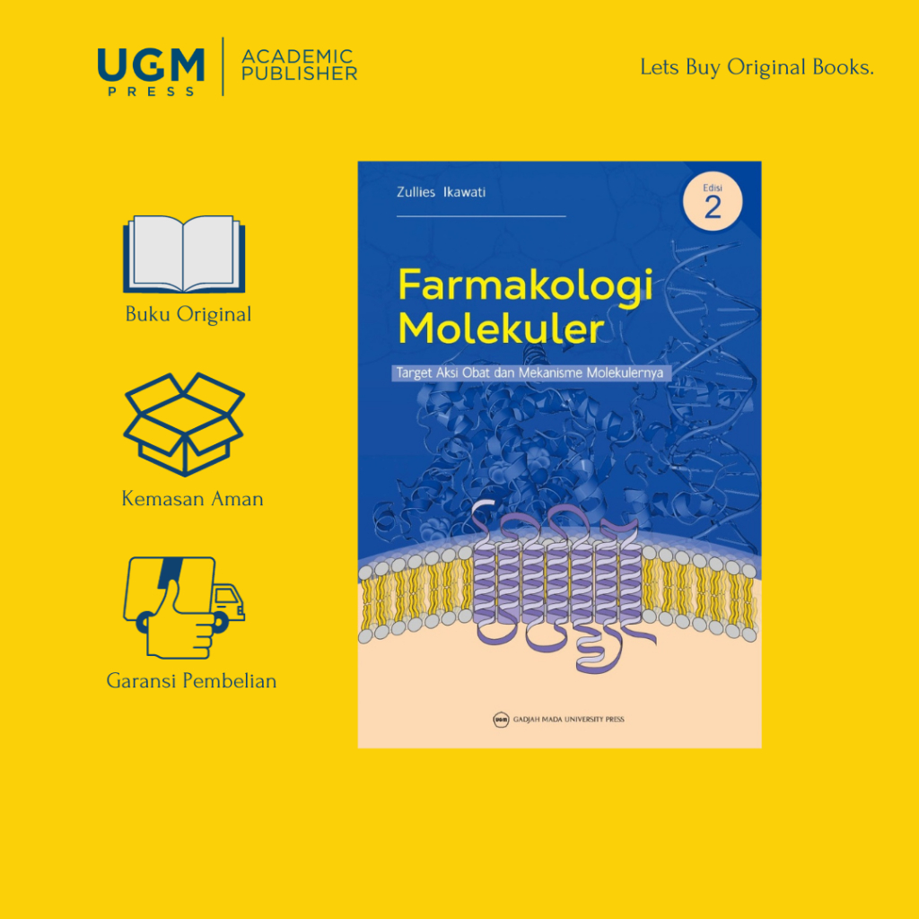 Molecular Pharmacology: Targeting Drug Action and Their Molecular ...