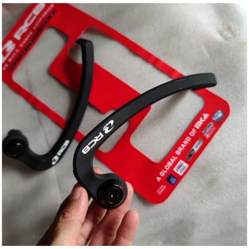 Lever Guard RCB GP2-V2 ProGuard. original RCB HandGuard | Shopee Malaysia
