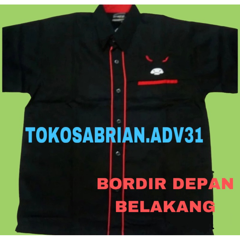 KEMEJA Pdi PERJUANGAN PDIP UNIFORM SHIRT | Shopee Malaysia