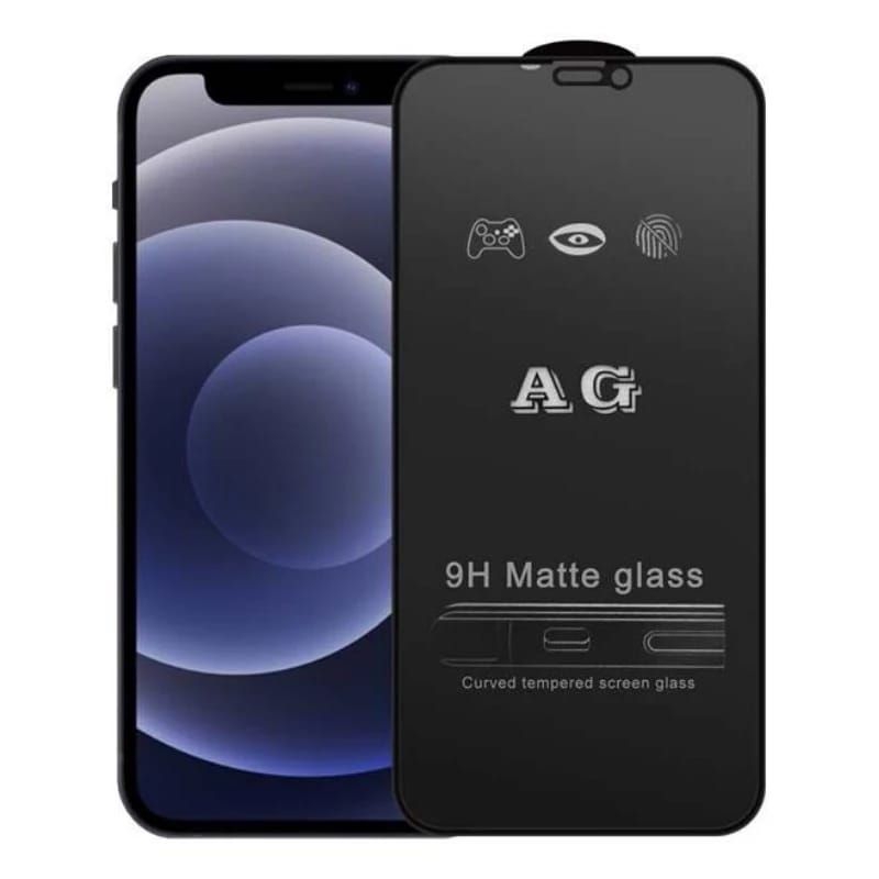 Tempered GLASS GLARE MATTE VIVO Y100 V27E V23 5G V21 V20 SE V20 V19 V17 PRO V17 V15 PRO V15 V11 ...