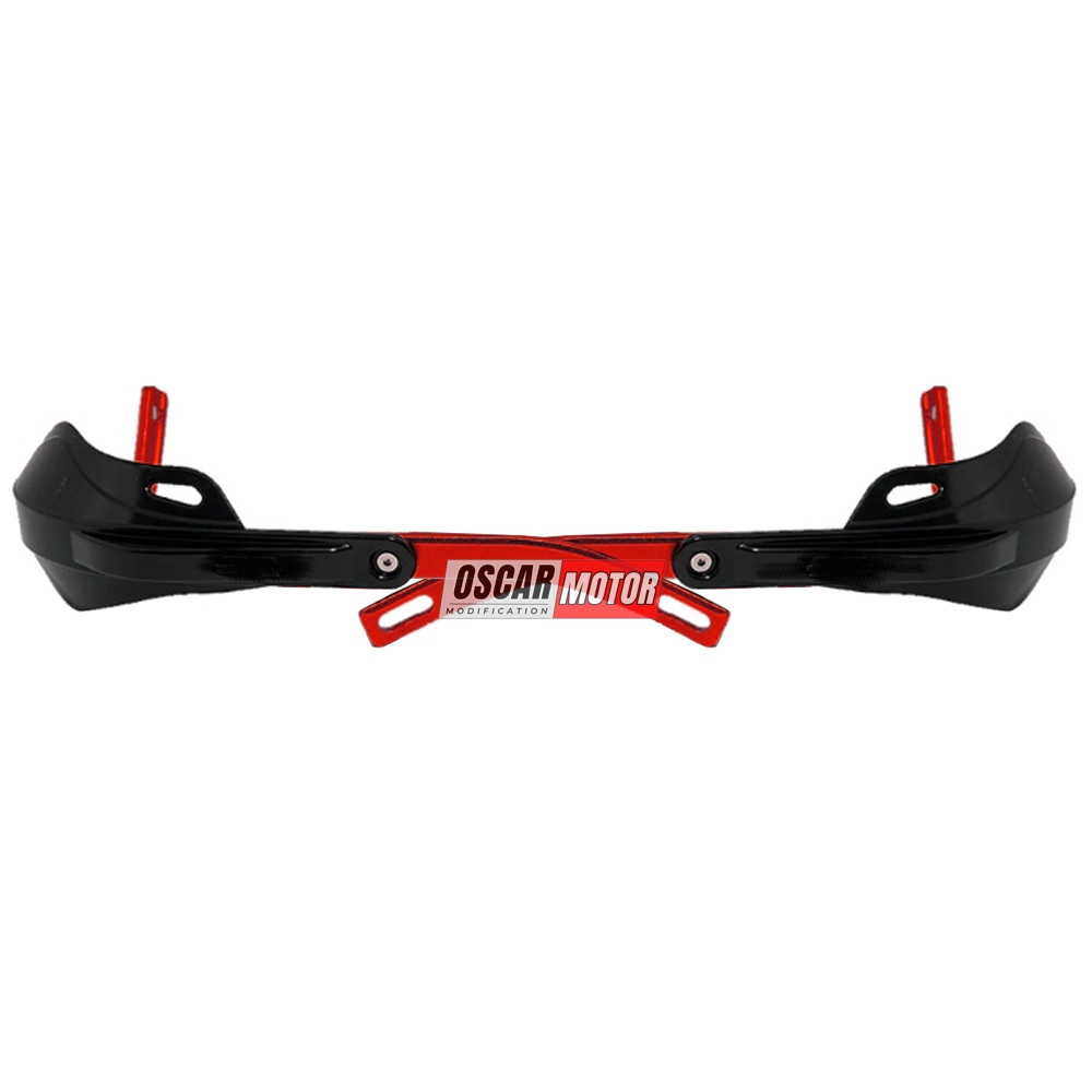 Universal Protaper Leaf Handguard Saftey Motocros Racing Touring Hand ...