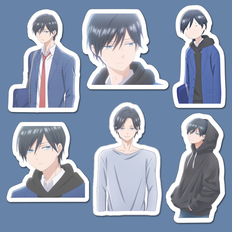 Anime Sticker Yamada kun to Lv999 Yamada Akane | Shopee Malaysia