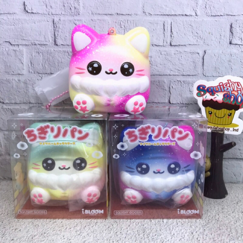 Chigiri CAT | Shopee Malaysia