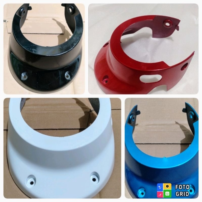 Original 2013-2016 Scoopy F1 lower front shell cover | Shopee Malaysia