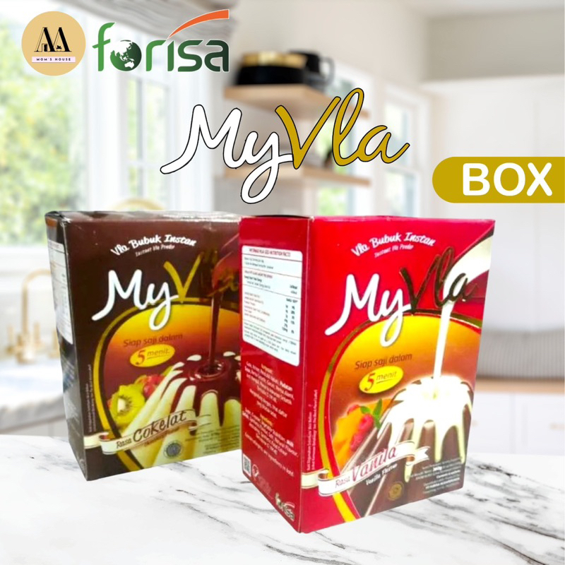My VLA - VLA Instant Powder BOX (6Pcs) | Shopee Malaysia